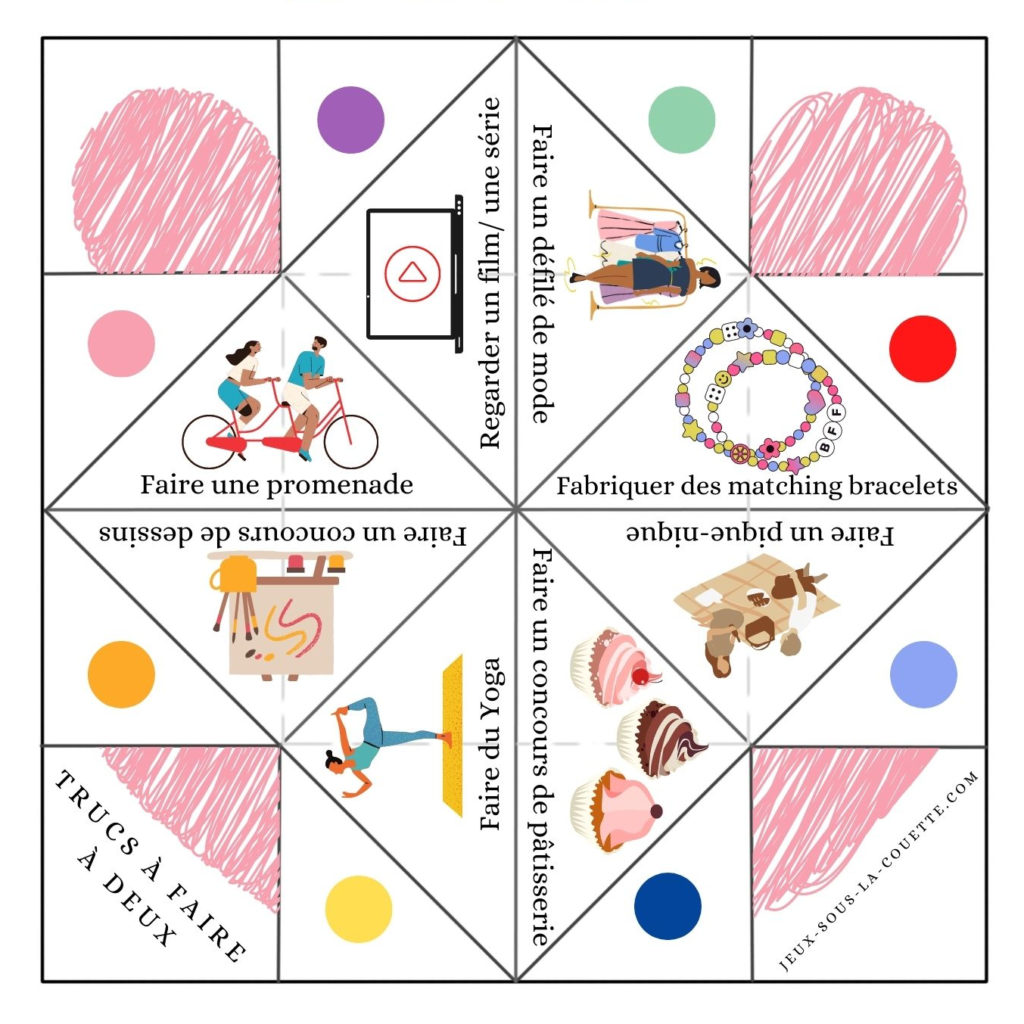 DIY : nos 11 cocottes en papier pour couple