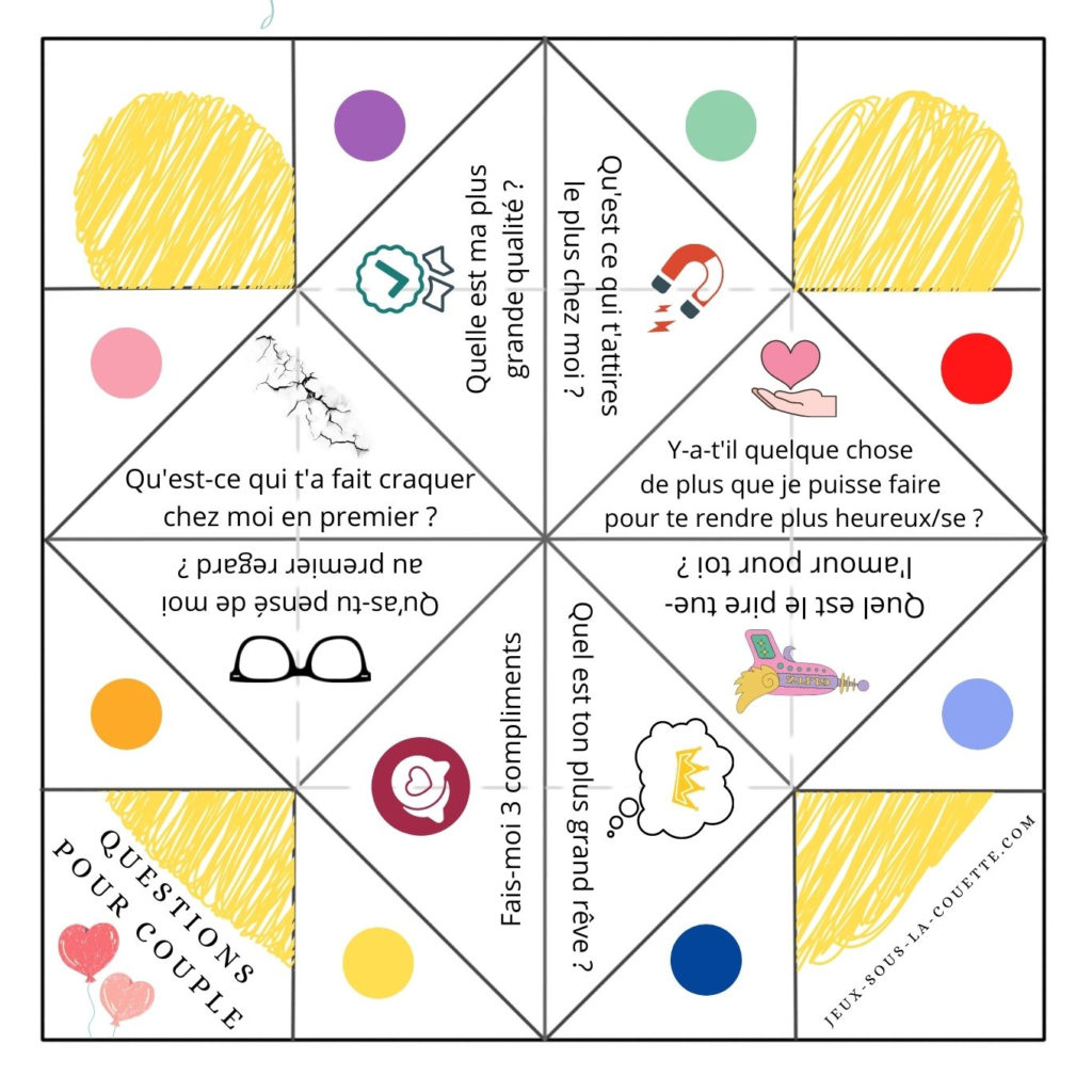 DIY : nos 11 cocottes en papier pour couple