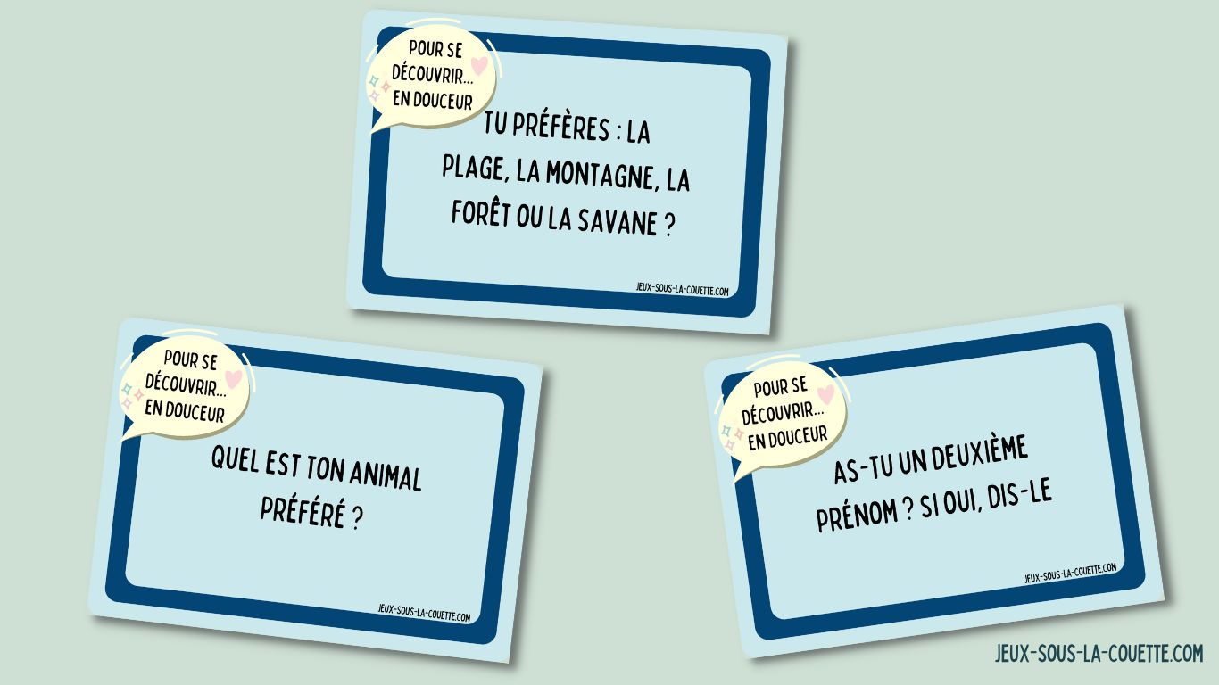 147 questions à se poser en couple : notre jeu à imprimer